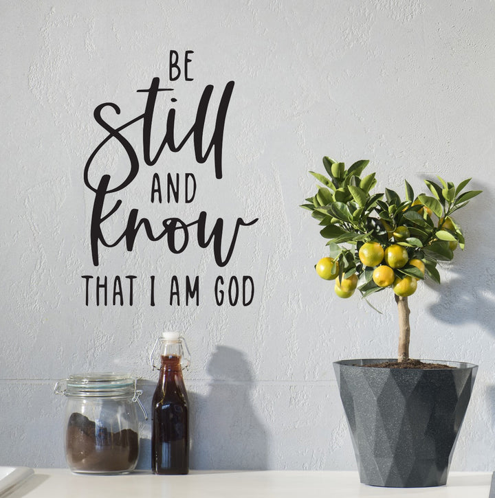 Christian Goods Christian Quotes Scripture Verse Vinyl Decal Sticker SA ...