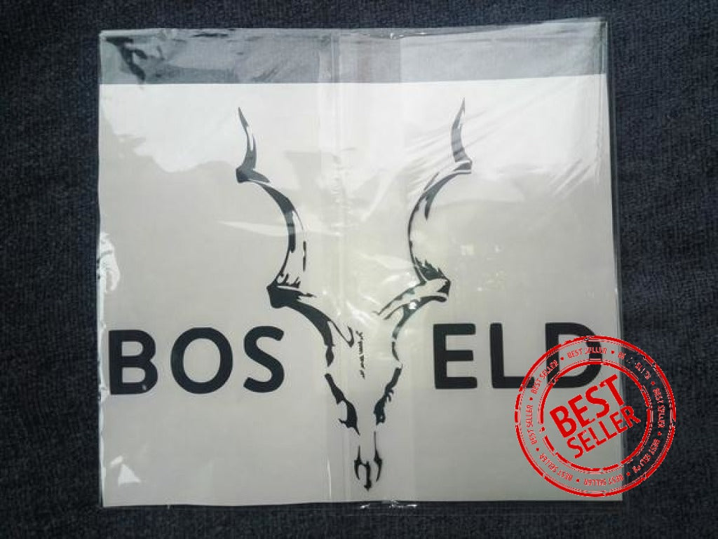 Bosveld Kudu Sticker – Easy Vinyl ZA