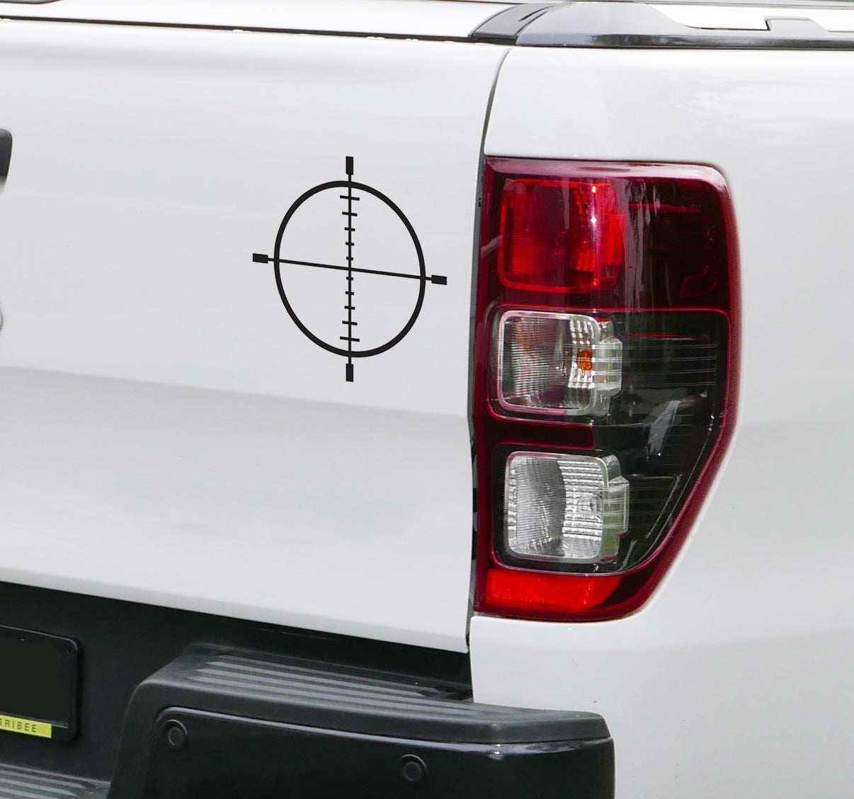 Scope Vinyl Sticker – Easy Vinyl ZA